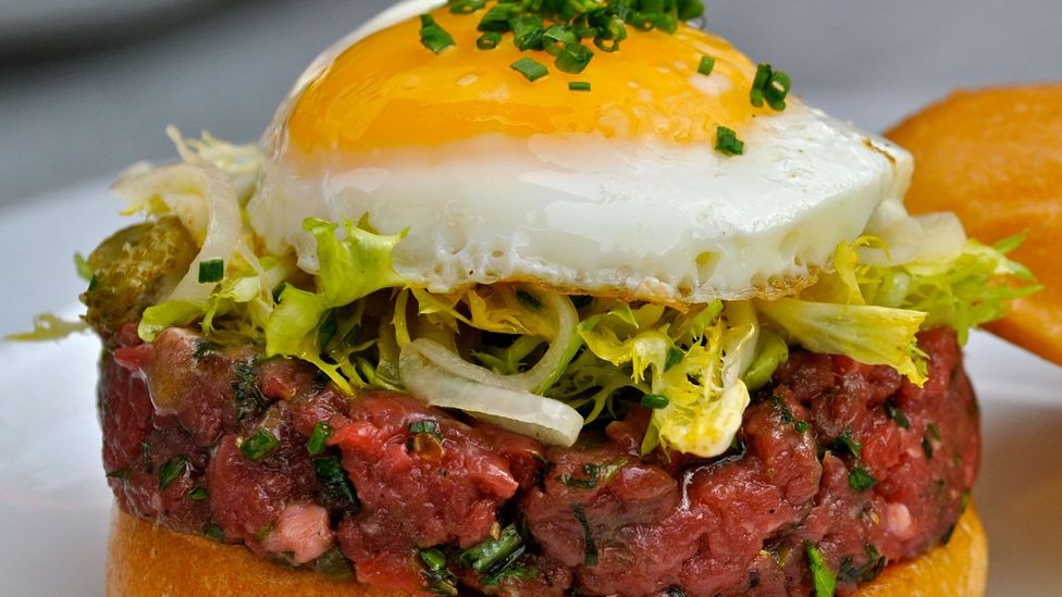 America’s most outrageous burgers - BBC Travel