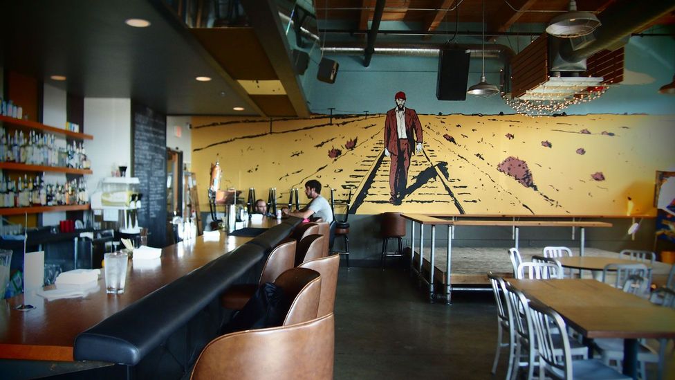 Portland’s edgier eastern side - BBC Travel