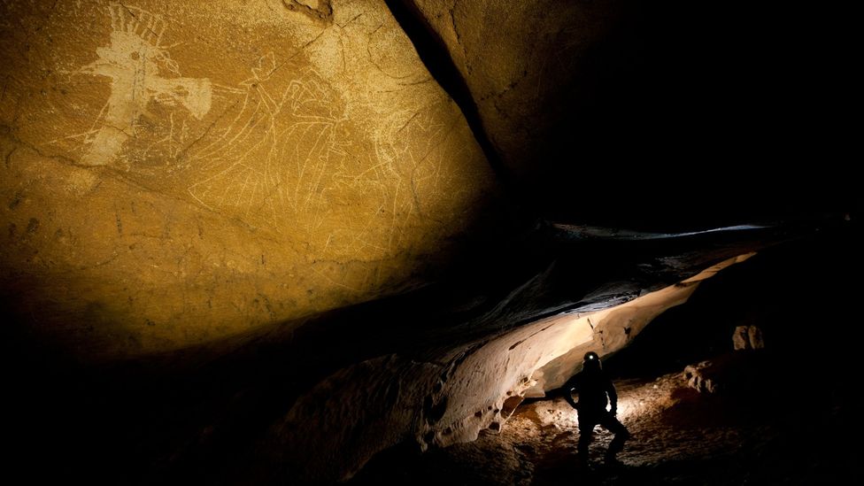 Tennessee’s subterranean world - BBC Travel