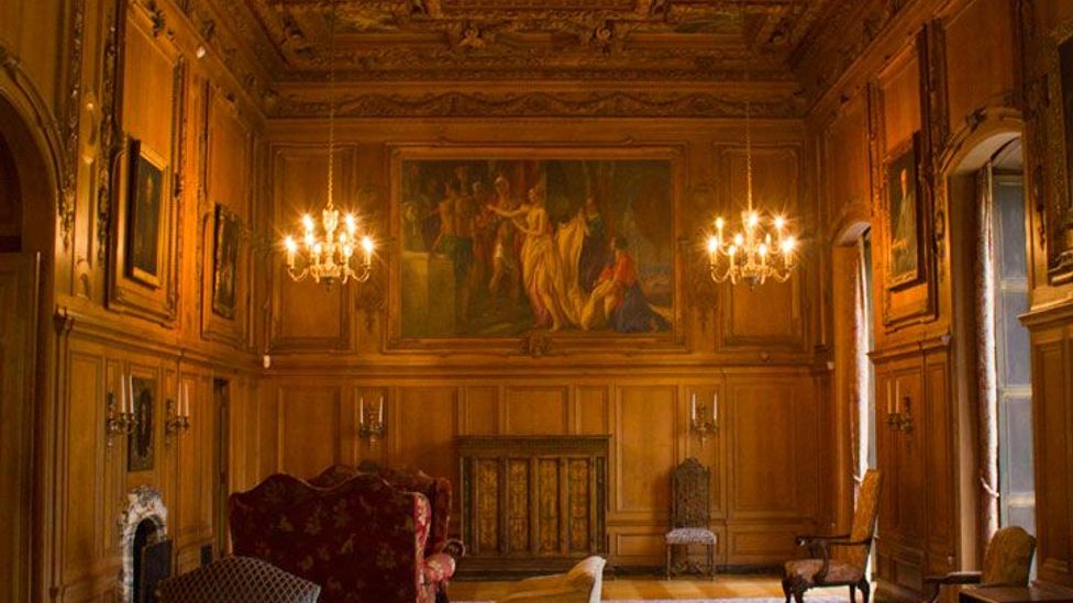 America’s most beautiful college libraries - BBC Travel