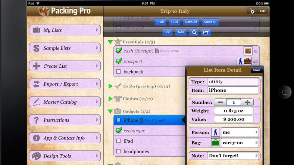 Gift guide 2012: Apps - BBC Travel