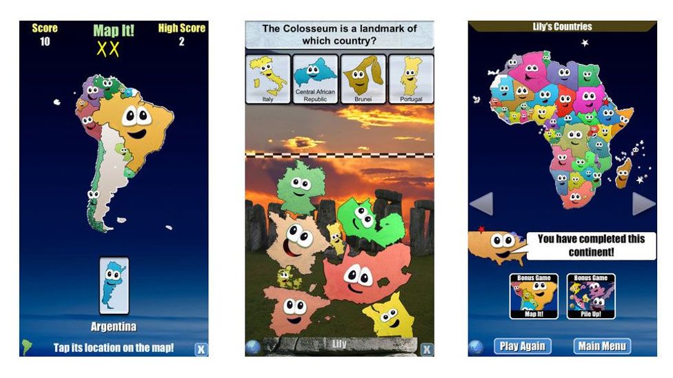 Gift guide 2012: Apps - BBC Travel