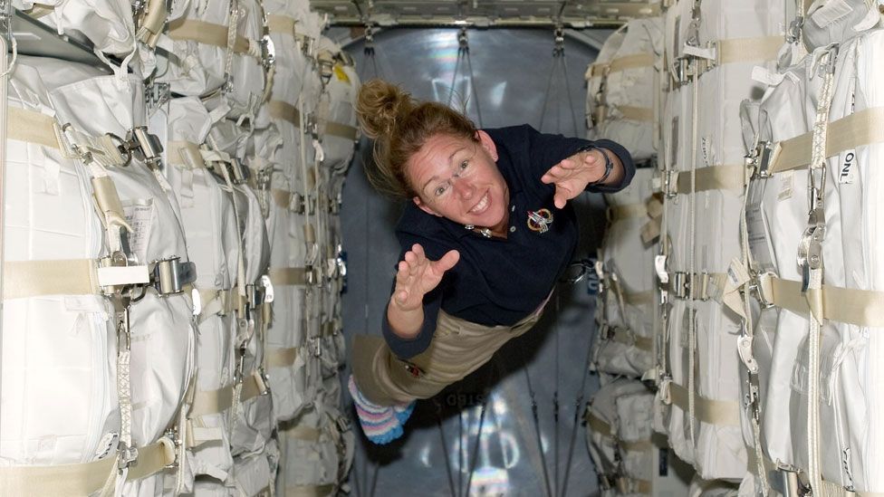 Life lessons in space - BBC Future