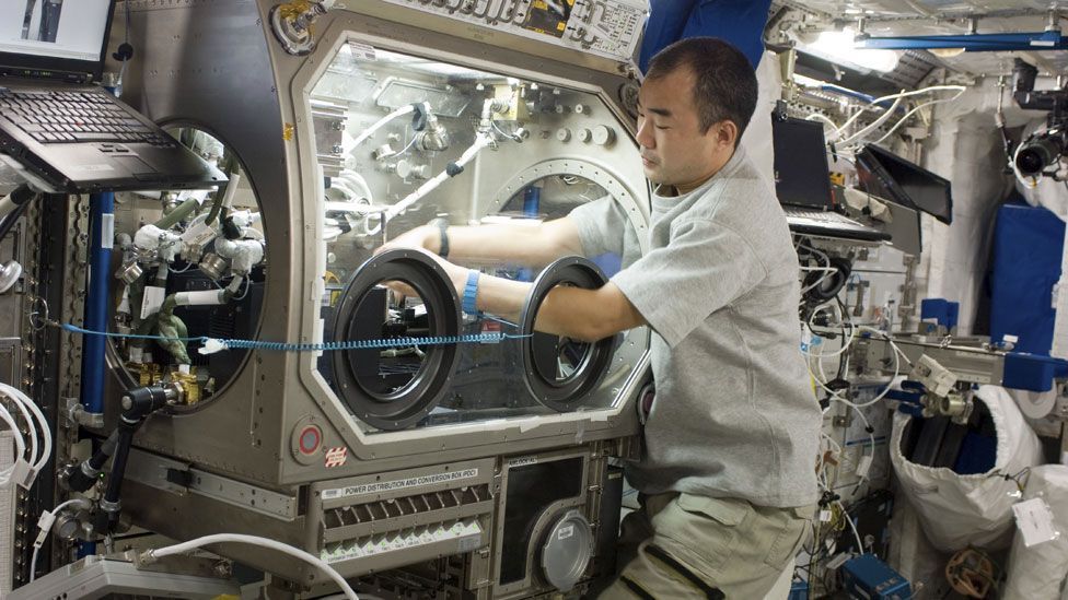 Life lessons in space - BBC Future