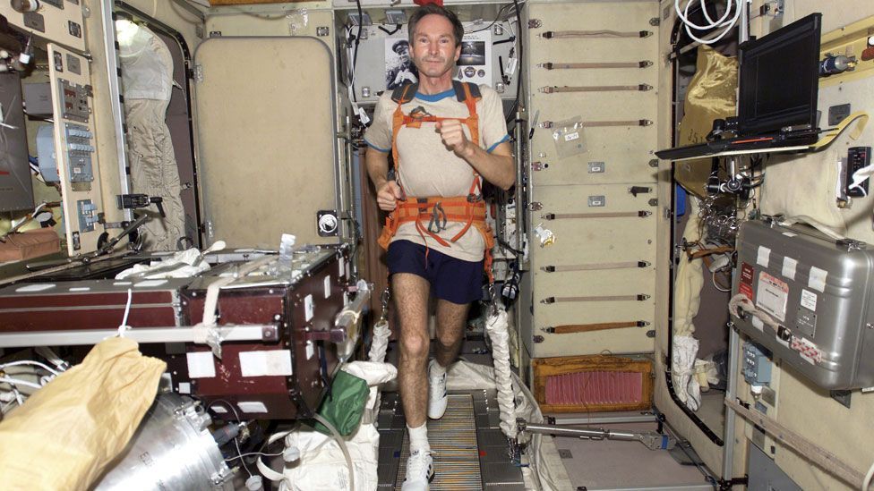 Life lessons in space - BBC Future