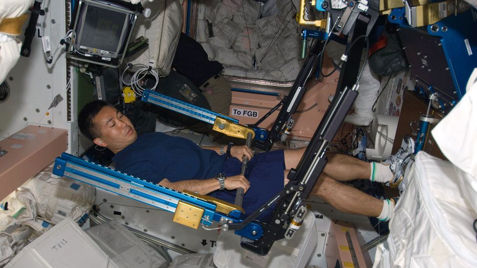 Life lessons in space - BBC Future