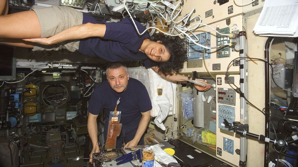 Life lessons in space - BBC Future