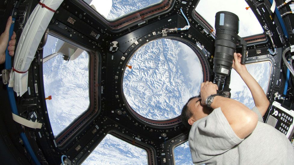 Life lessons in space - BBC Future