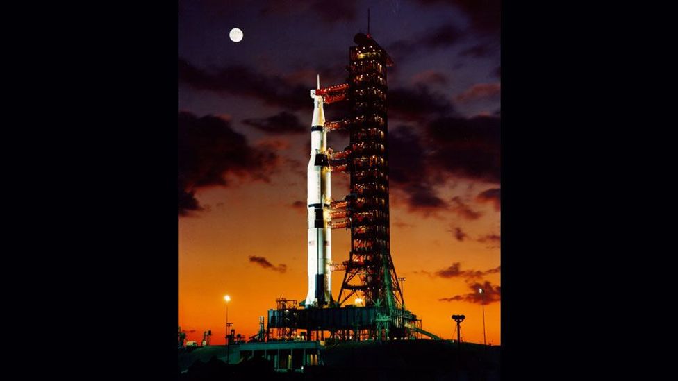 How to get back to the Moon in seven steps - BBC Future