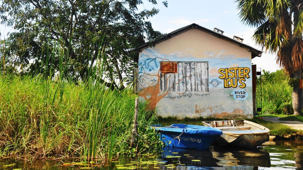 Going back in time in Jamaica - BBC Travel