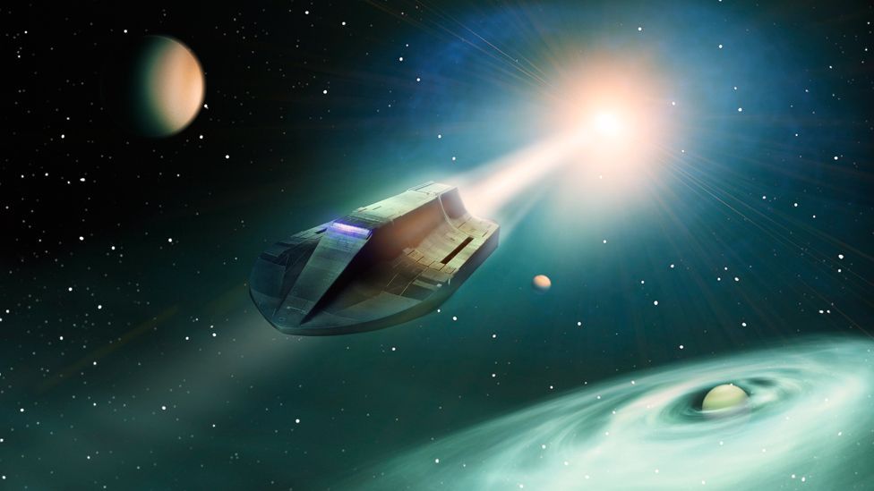 Space dreams and harsh realities - BBC Future