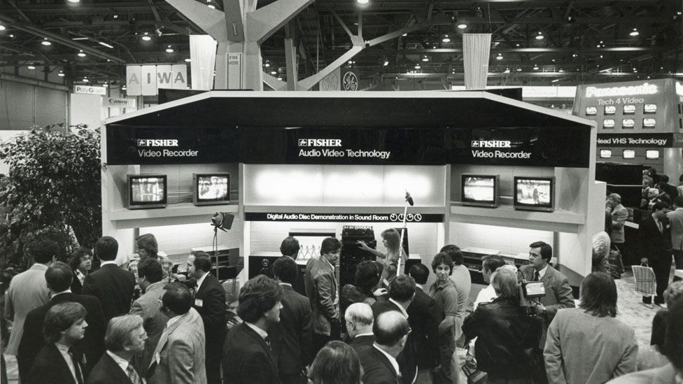 CES: Hits and misses of the last 45 years - BBC Future