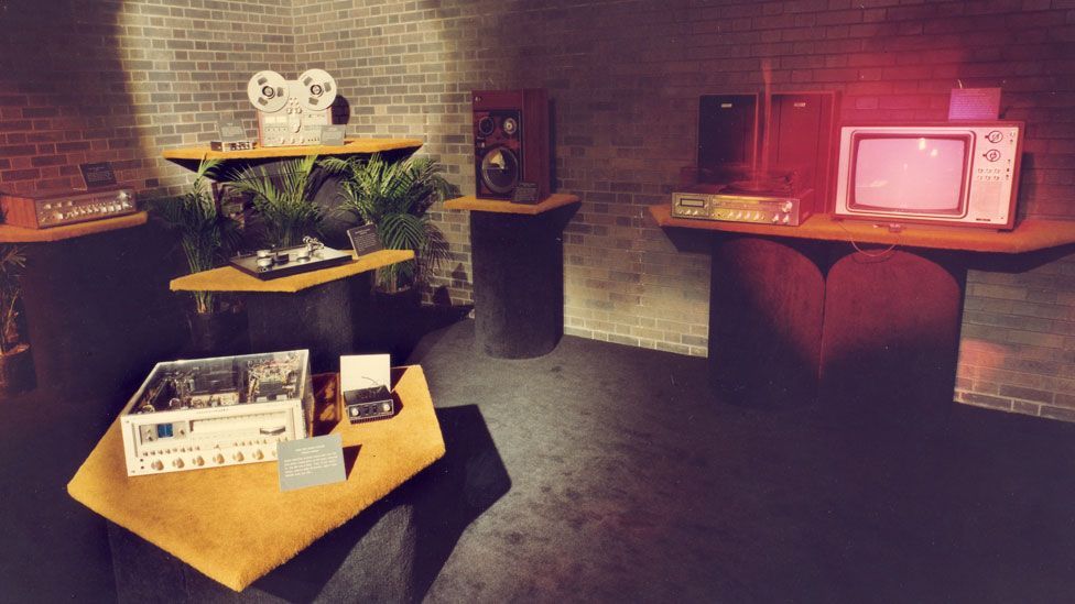 CES: Back to the future - BBC Future