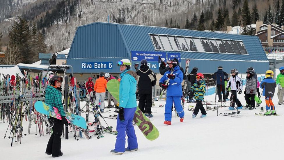 Voices of Vail, Colorado - BBC Travel