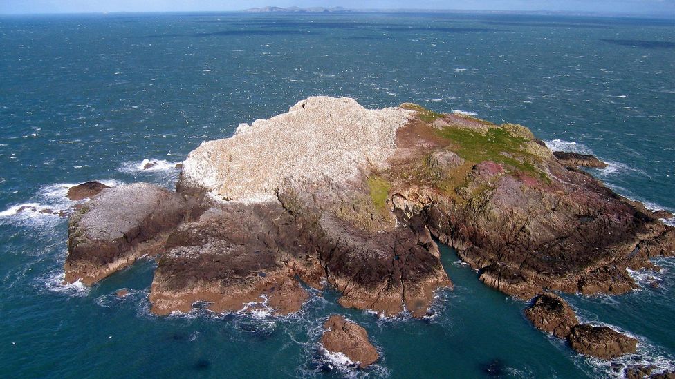 Five British island weekends - BBC Travel