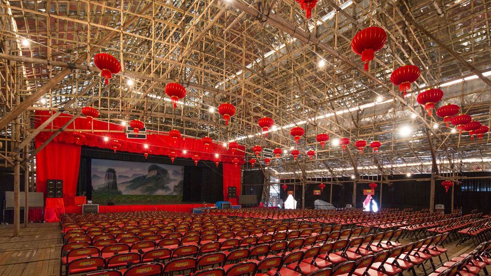 Cantonese opera pop-up whets Hong Kong’s appetite for art - BBC Travel
