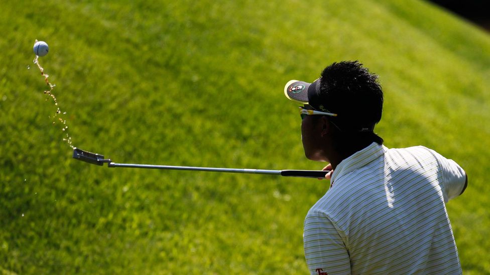 Playing golf around the world - BBC Travel