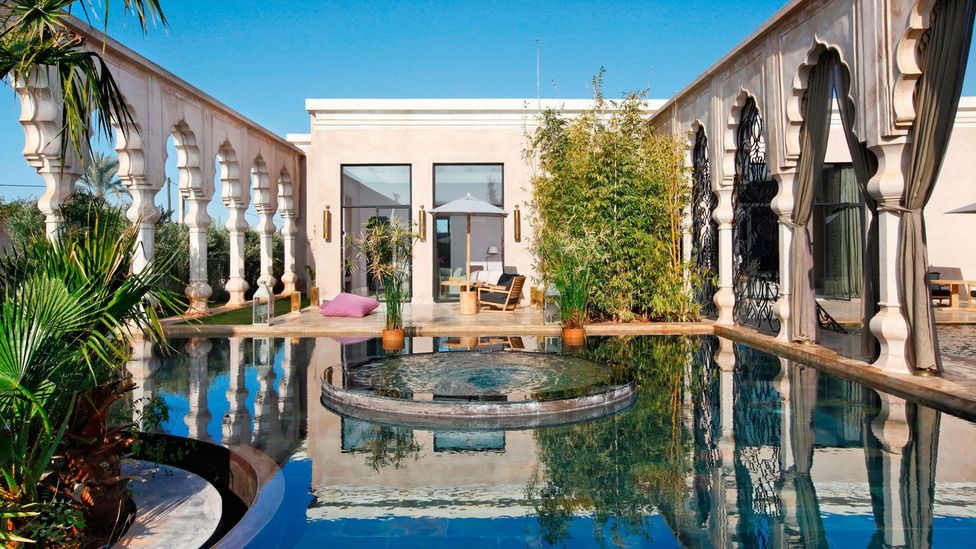 Openings: Marrakech, San Francisco, Atlantic City, London - BBC Travel