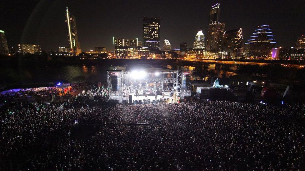 Austin - BBC Travel
