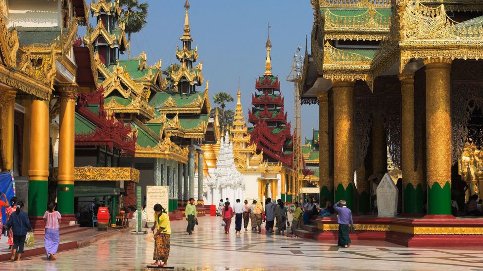 Burma - BBC Travel