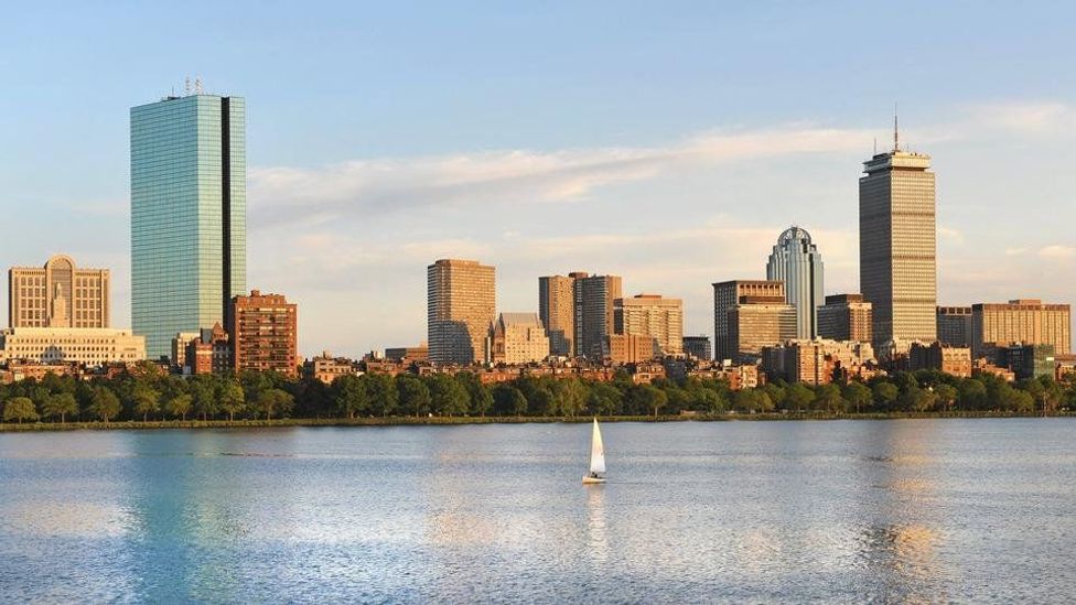 Boston - BBC Travel