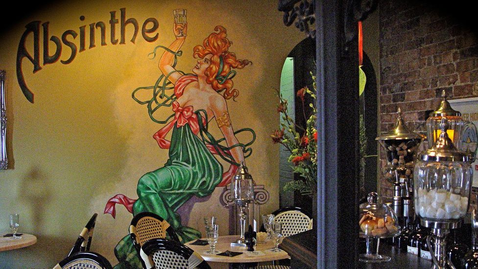 Sydney brings absinthe down under - BBC Travel