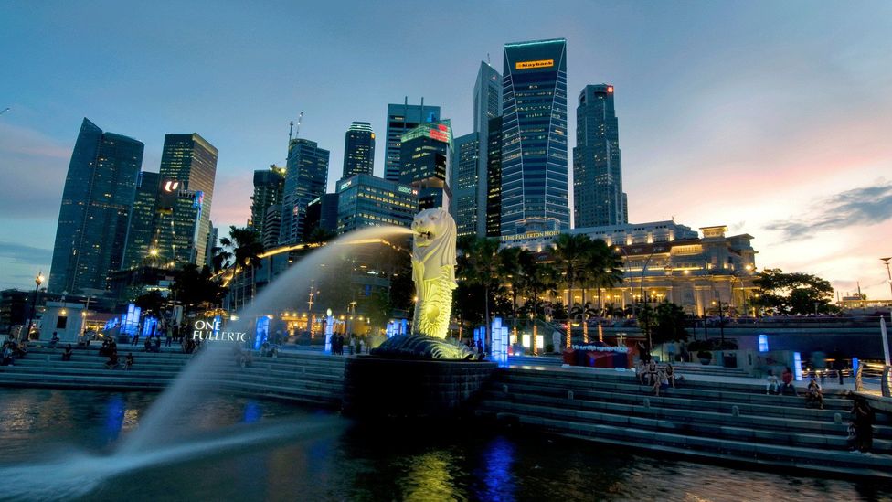 Singapore - BBC Travel