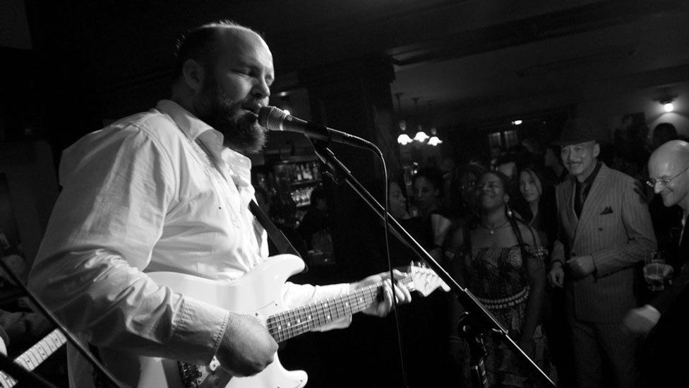 Reliving Shanghai’s 1930s past - BBC Travel