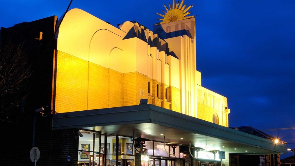 Cinetastic Melbourne - BBC Travel