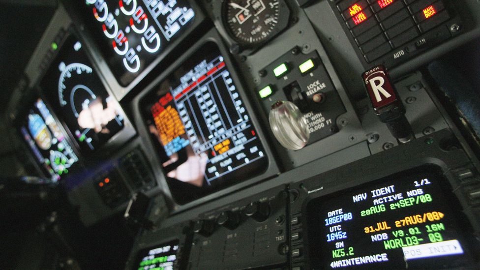 The futurist: The US’ new air traffic control system - BBC Travel