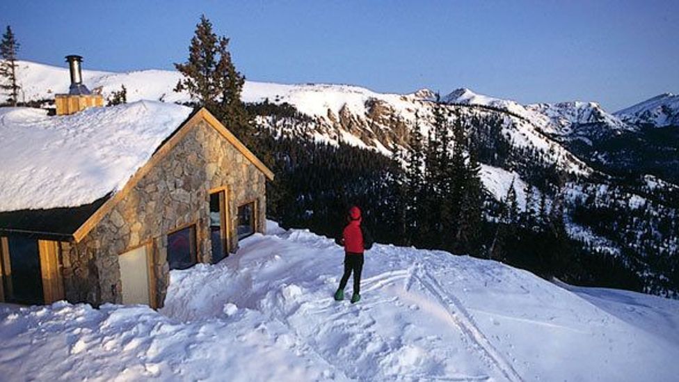 Skiing Colorado’s 10th Mountain Division - BBC Travel