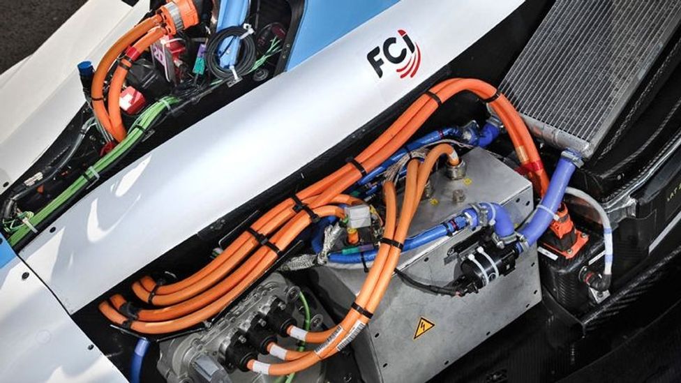 Formula E: Electric cars enter the fast lane - BBC Future