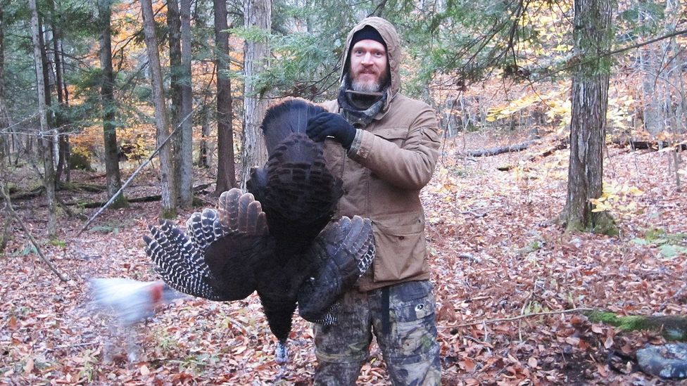Shooting a Thanksgiving dinner - BBC Travel
