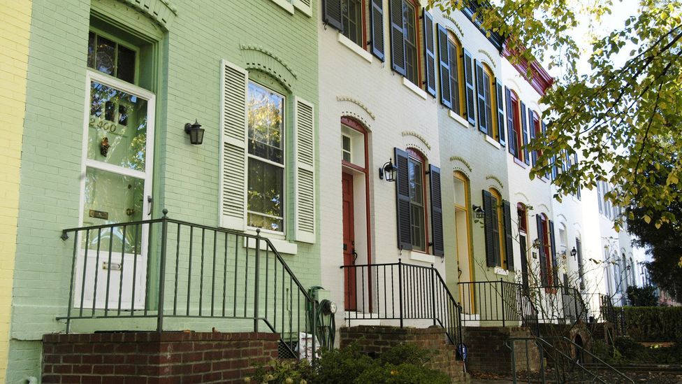 Living in: Washington DC - BBC Travel