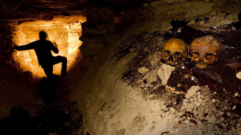 Discovering an unseen urban underworld - BBC Travel