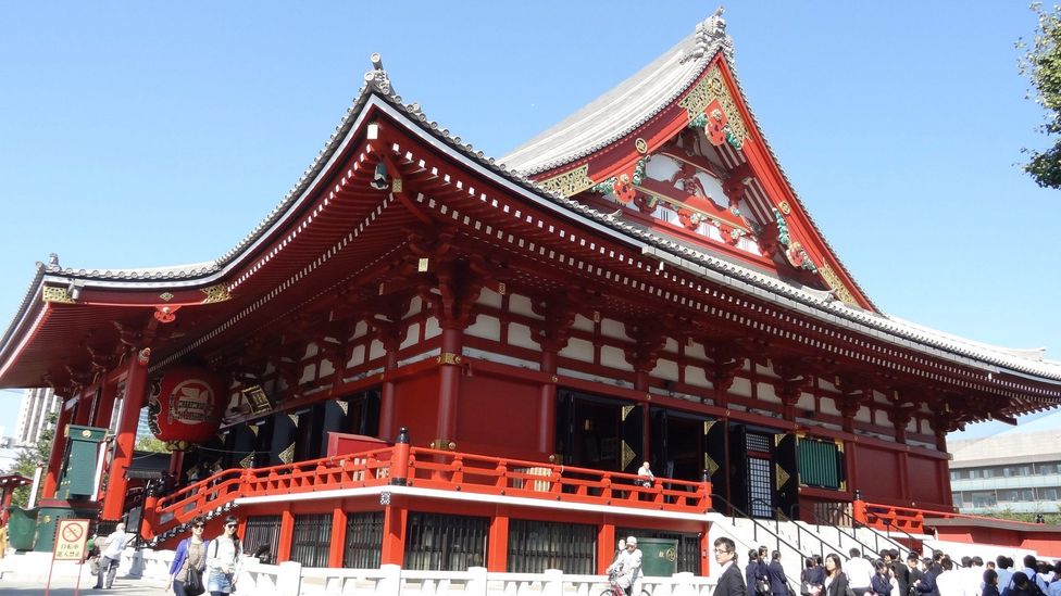 Tokyo on a budget - BBC Travel