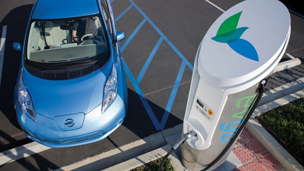 The futurist: Electric cars for the Lone Star state - BBC Travel