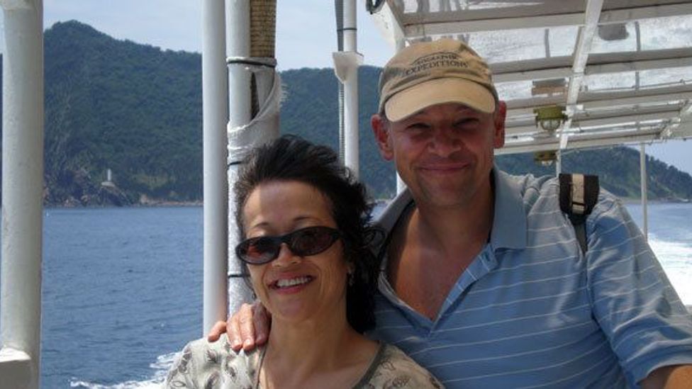 Forms of identification: Don George, travel writer - BBC Travel