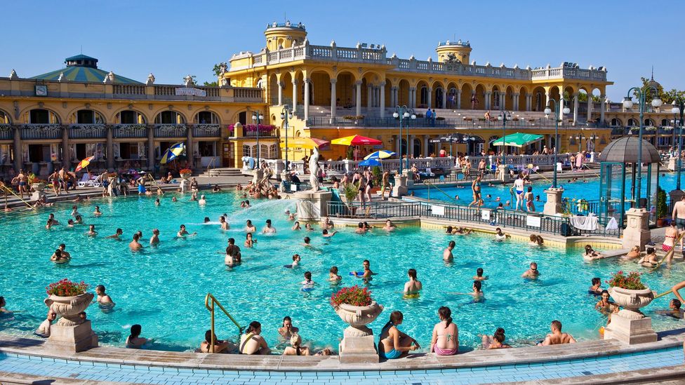 Budapest with children - BBC Travel