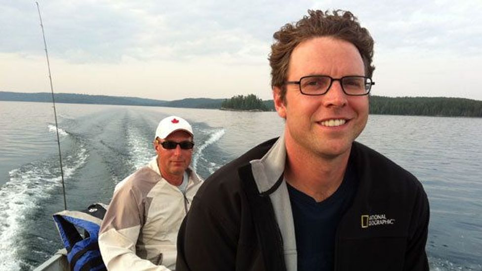 Forms of identification: Andrew Evans - BBC Travel