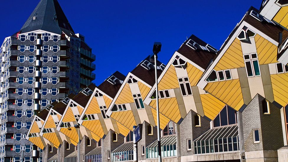 Musical destinations: Rotterdam, Holland - BBC Travel