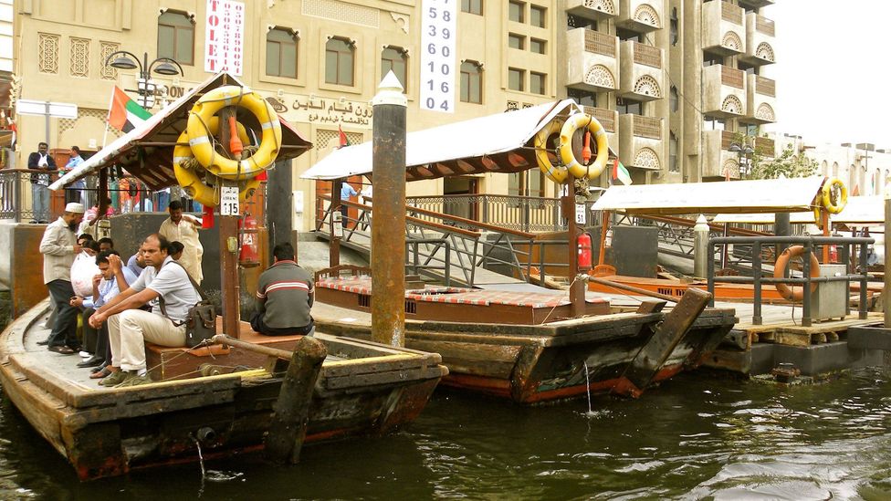 Vestiges of historical Dubai - BBC Travel