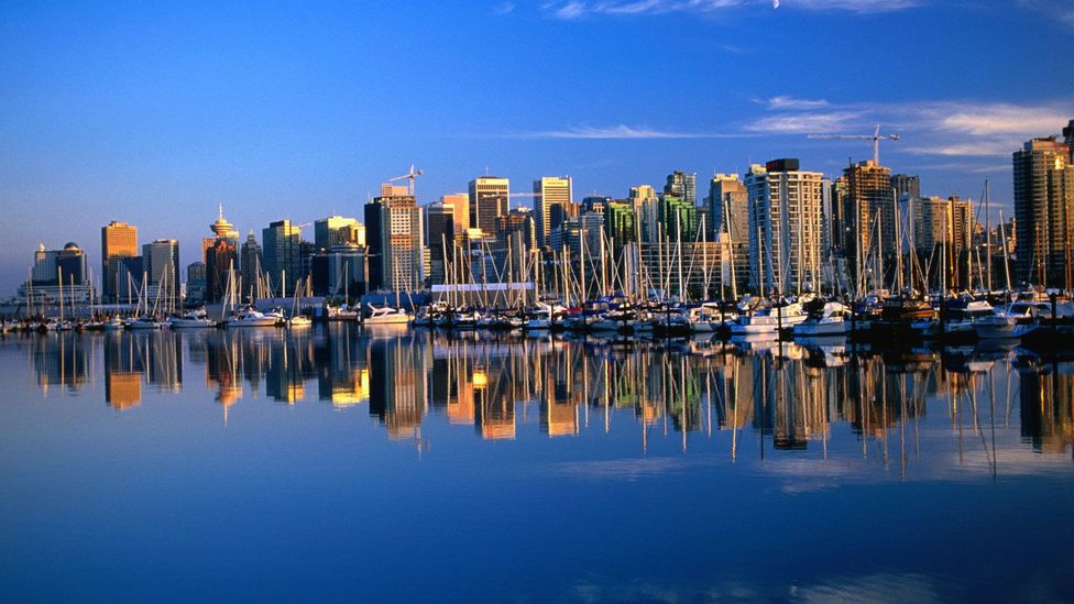 Vancouver - BBC Travel
