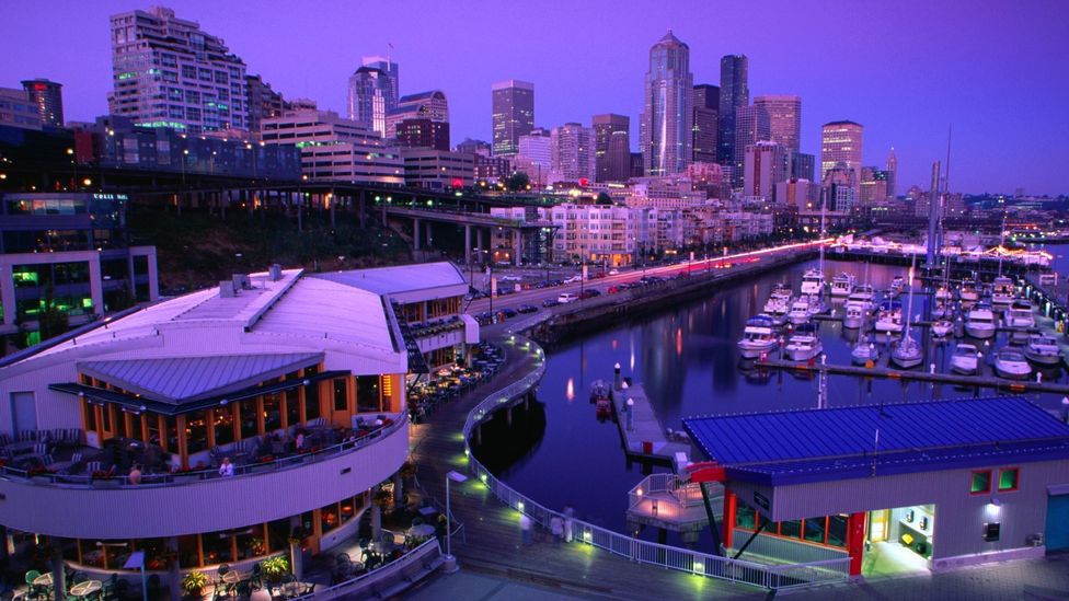 Seattle - BBC Travel