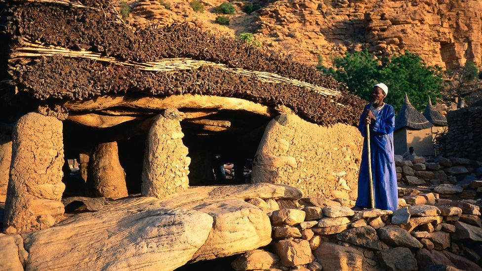 Entering Mali’s Dogon world - BBC Travel