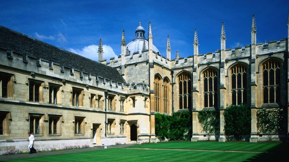 Old school: Europe’s historic college towns - BBC Travel