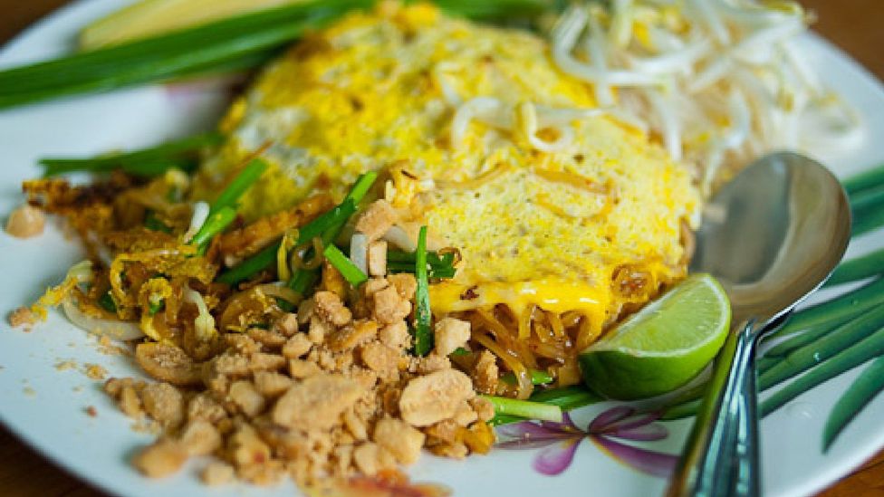 The real phat thai - BBC Travel