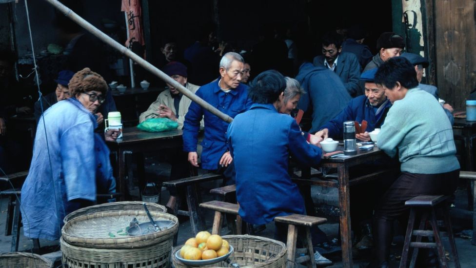 China’s top 10 Sichuan teahouses - BBC Travel