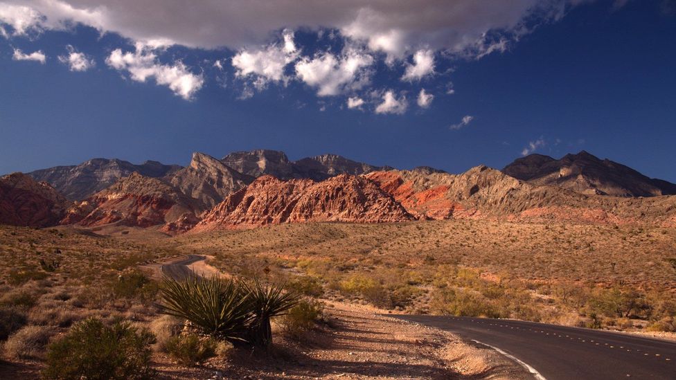 Nevada - BBC Travel