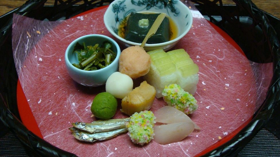 Kaiseki-ryori: Japanese haute cuisine - BBC Travel